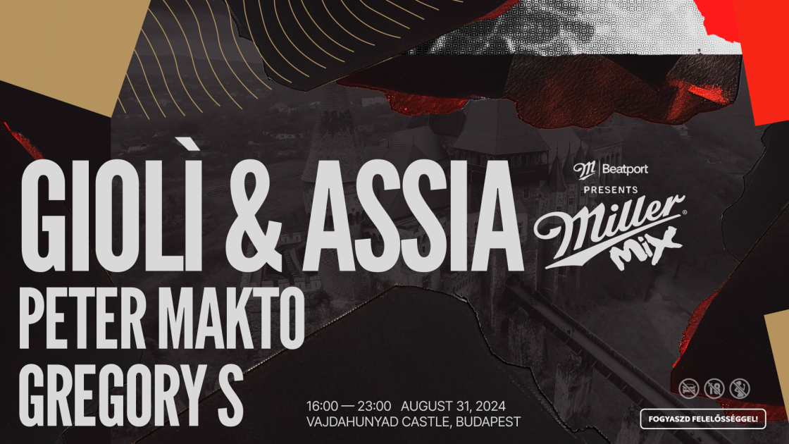 Magyarországra is megérkezett a Miller Mix globális kampánya a zenei ...